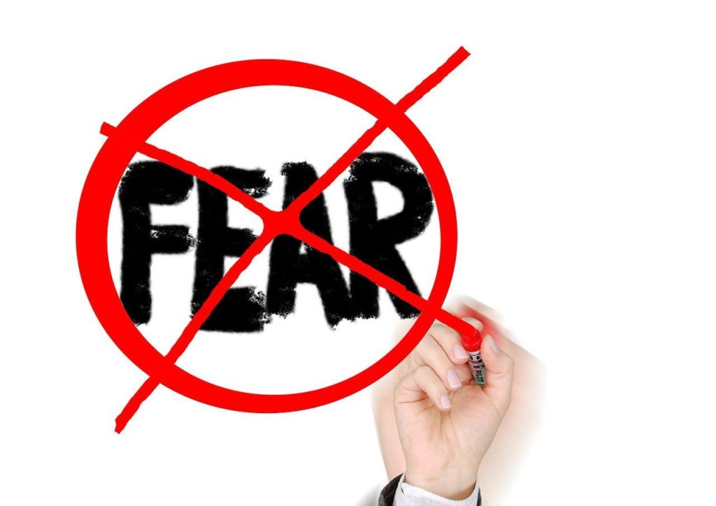 What Are the Different Types of Fear?